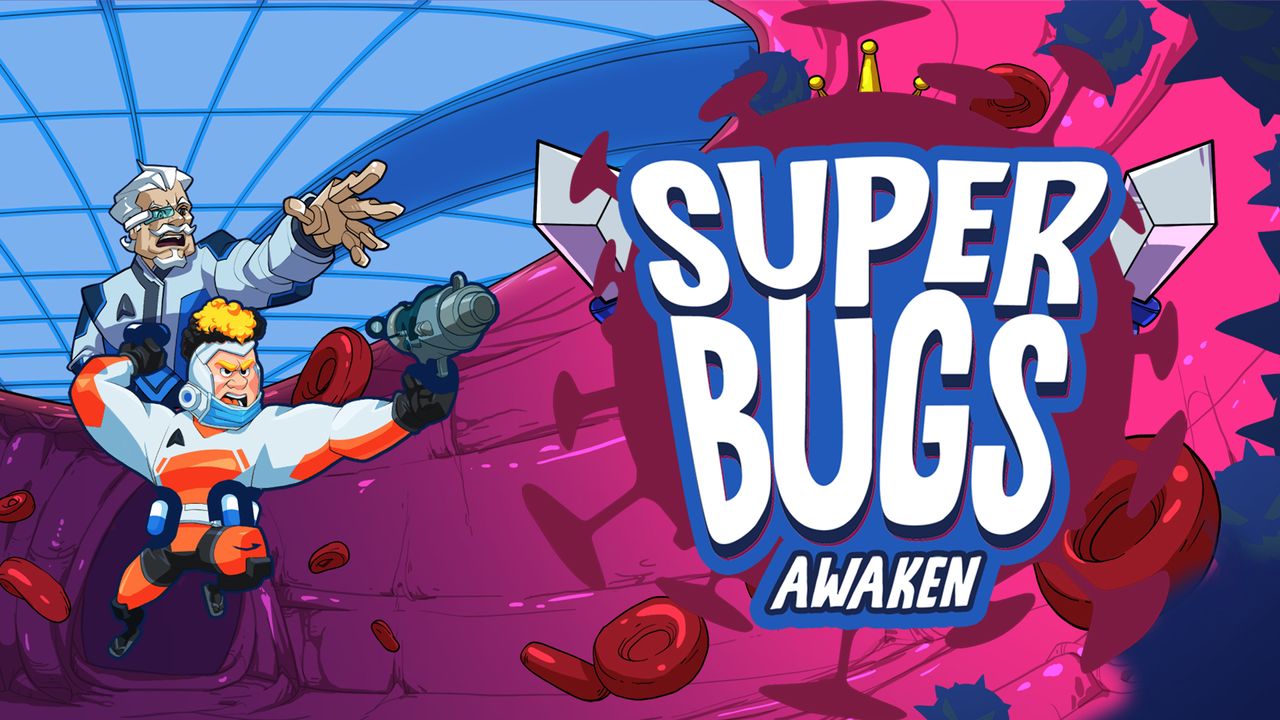 Superbugs: Awaken | PC Steam Game | Fanatical