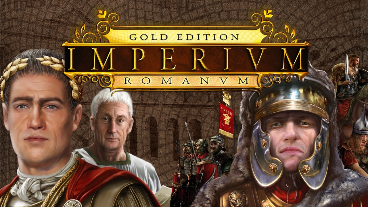 Imperium Romanum Gold Edition | PC Steam Game | Fanatical