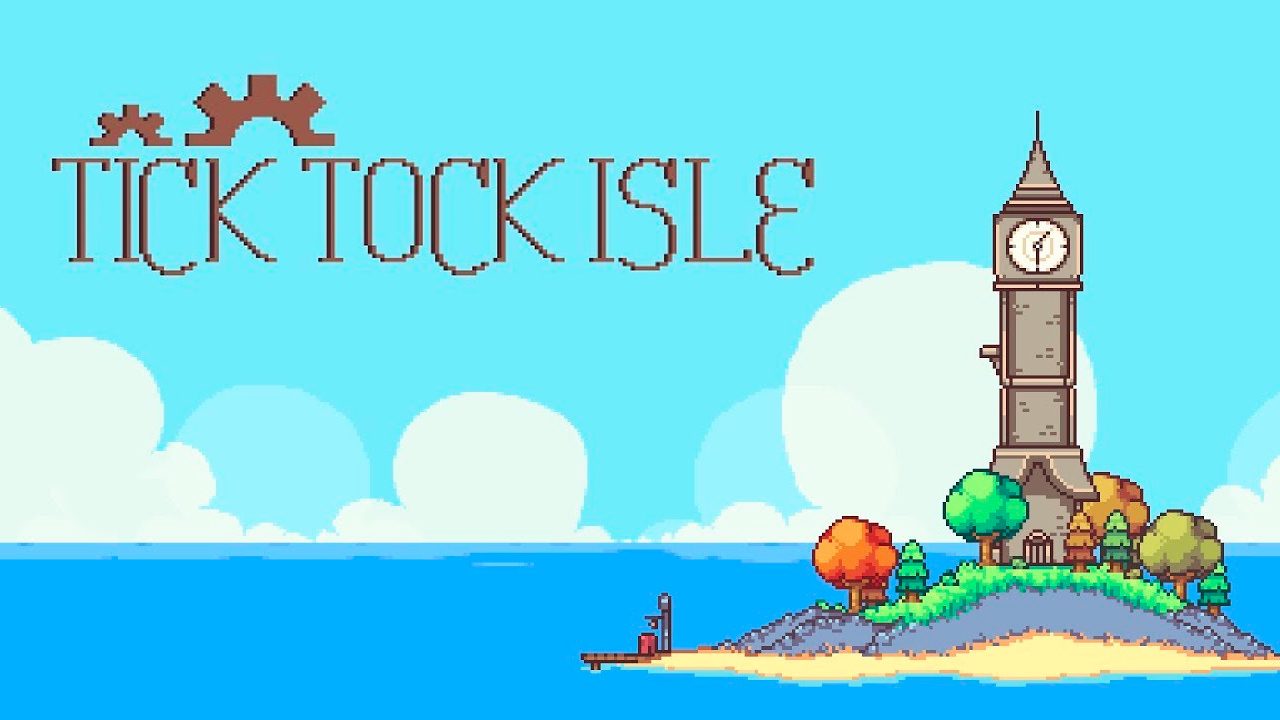 Tick Tock Isle | PC Steam Game | Fanatical