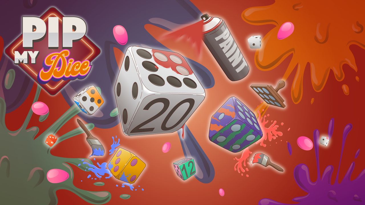 Pip My Dice | PC Linux Steam Game | Fanatical