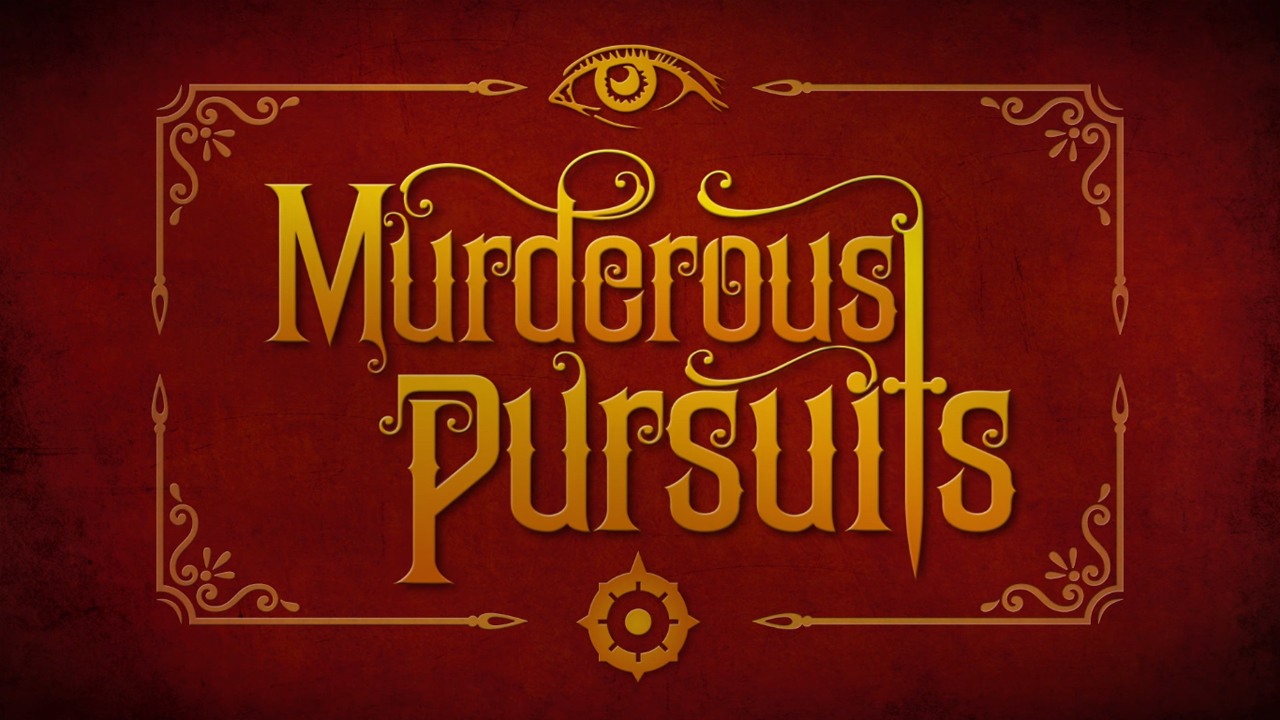 Murderous Pursuits | Steam PC Game