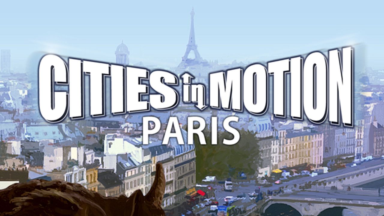 Cities in Motion: Paris | PC Steam Downloadable Content | Fanatical
