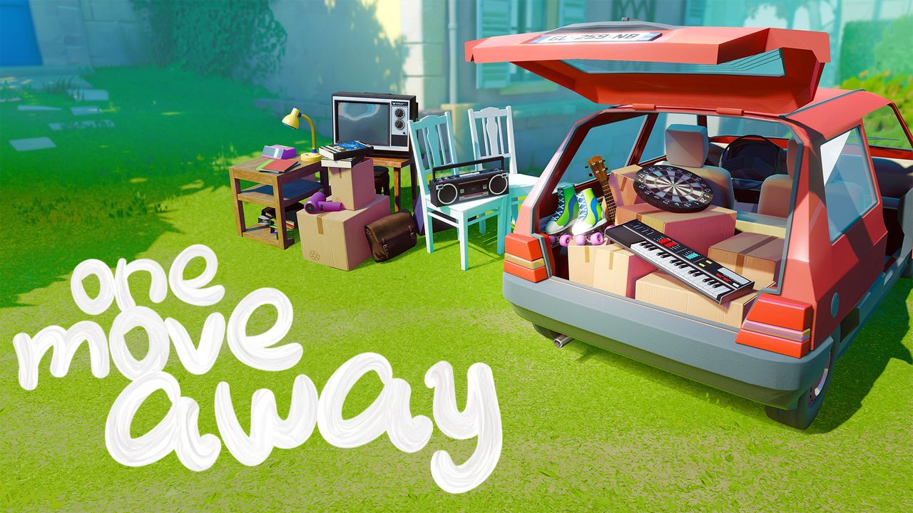 One Move Away | PC Steam Game | Fanatical