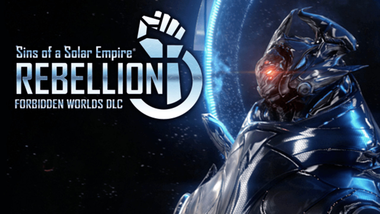Sins of a Solar Empire: Rebellion - Forbidden Worlds® DLC | PC Steam Downloadable Content ...