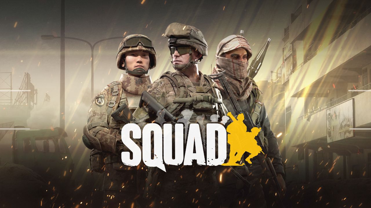 Squad | PC Steam Game | Fanatical