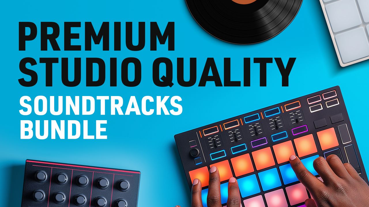 Premium Studio Quality Soundtracks Bundle | Game Bundle | Fanatical