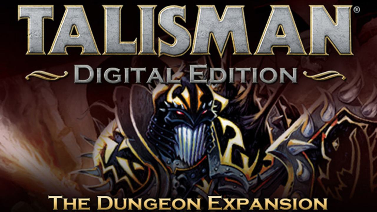 Talisman - The Dungeon Expansion | PC Mac Steam Downloadable Content ...