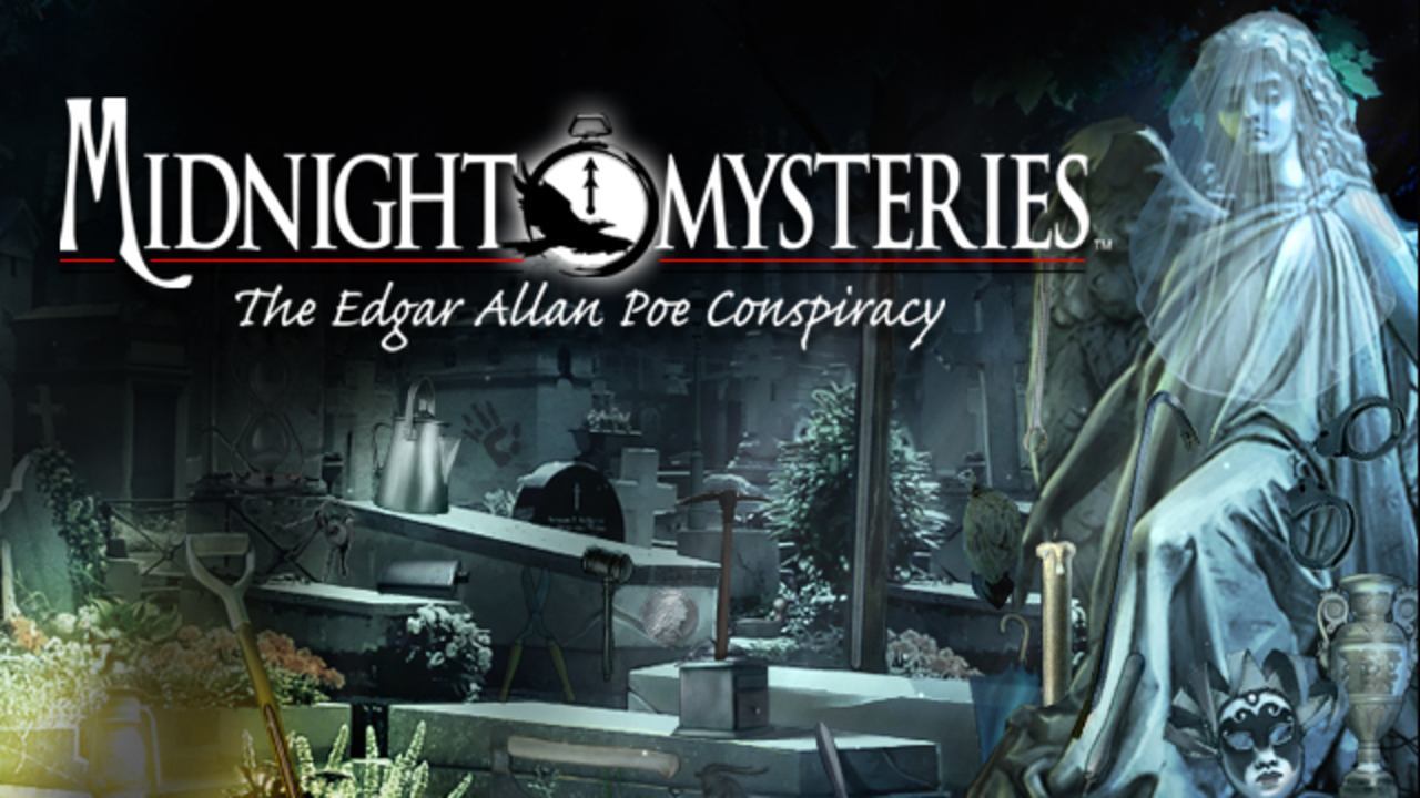Midnight Mysteries | PC Steam Game | Fanatical