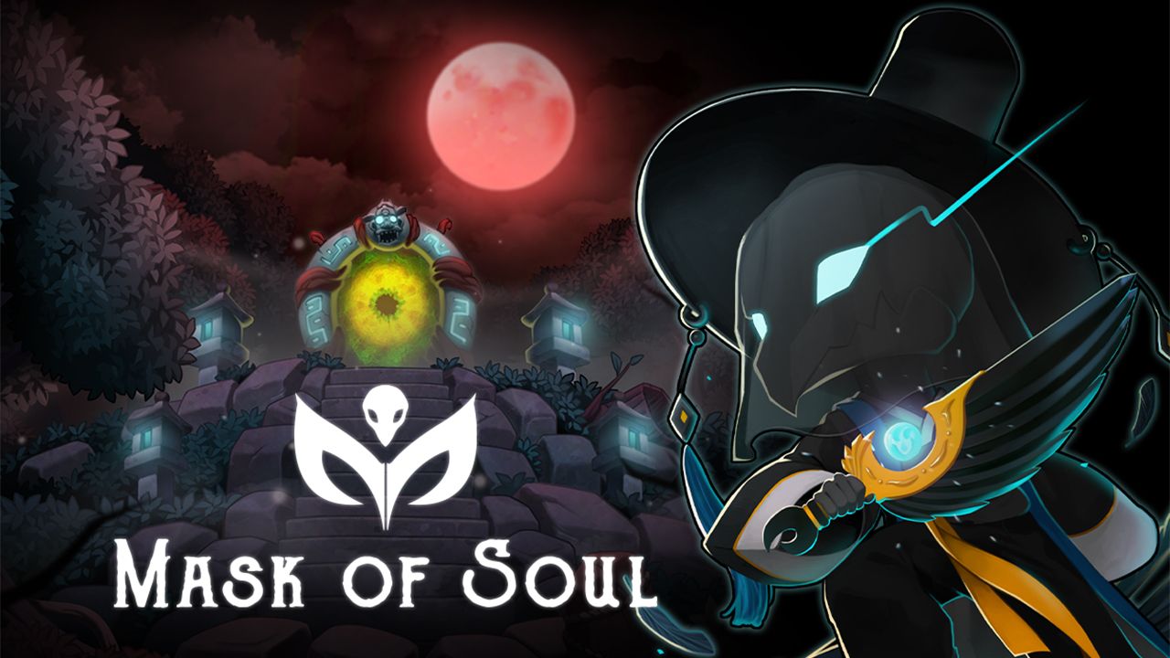 Mask of Soul | PC Steam Game | Fanatical
