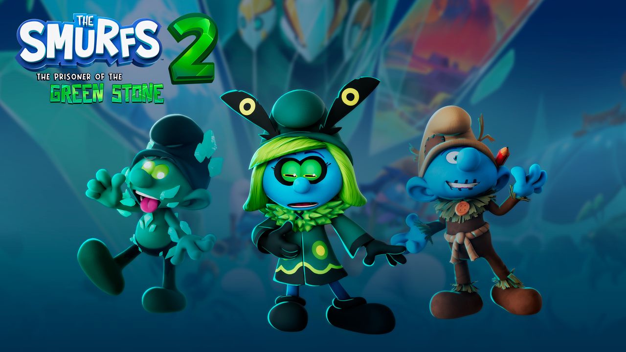 The Smurfs 2 - Digital Deluxe DLC | PC Steam Downloadable Content ...