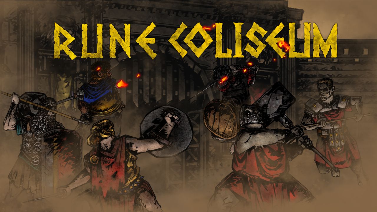 Rune Coliseum | PC Steam Game | Fanatical