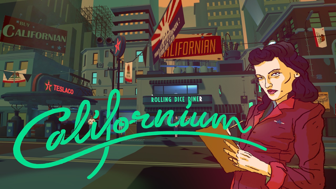 Californium | PC Mac Steam Game | Fanatical