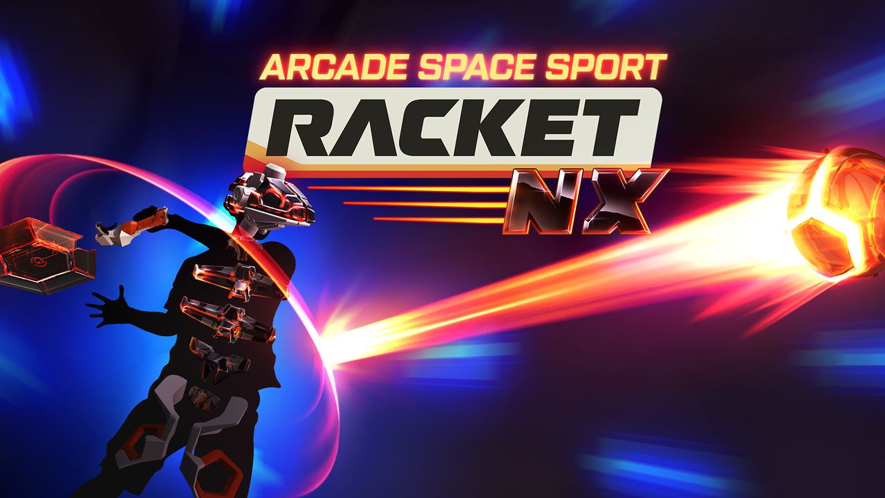 Racket: Nx | Oculus Game | Fanatical