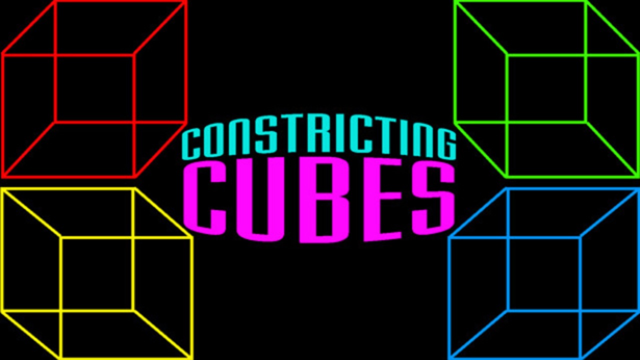 Constricting Cubes | PC Steam Game | Fanatical