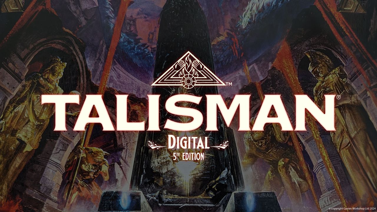 Talisman: Digital 5th Edition | PC Steam Game | Fanatical