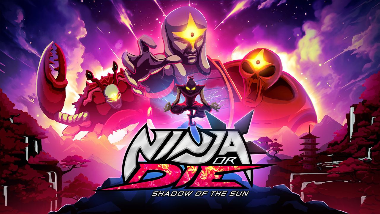 Ninja or Die: Shadow of the Sun | PC Steam Game | Fanatical