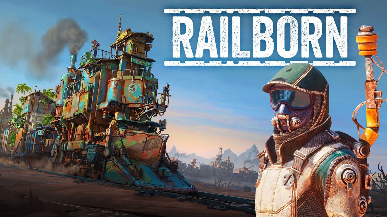 Railborn | PC Steam Game | Fanatical
