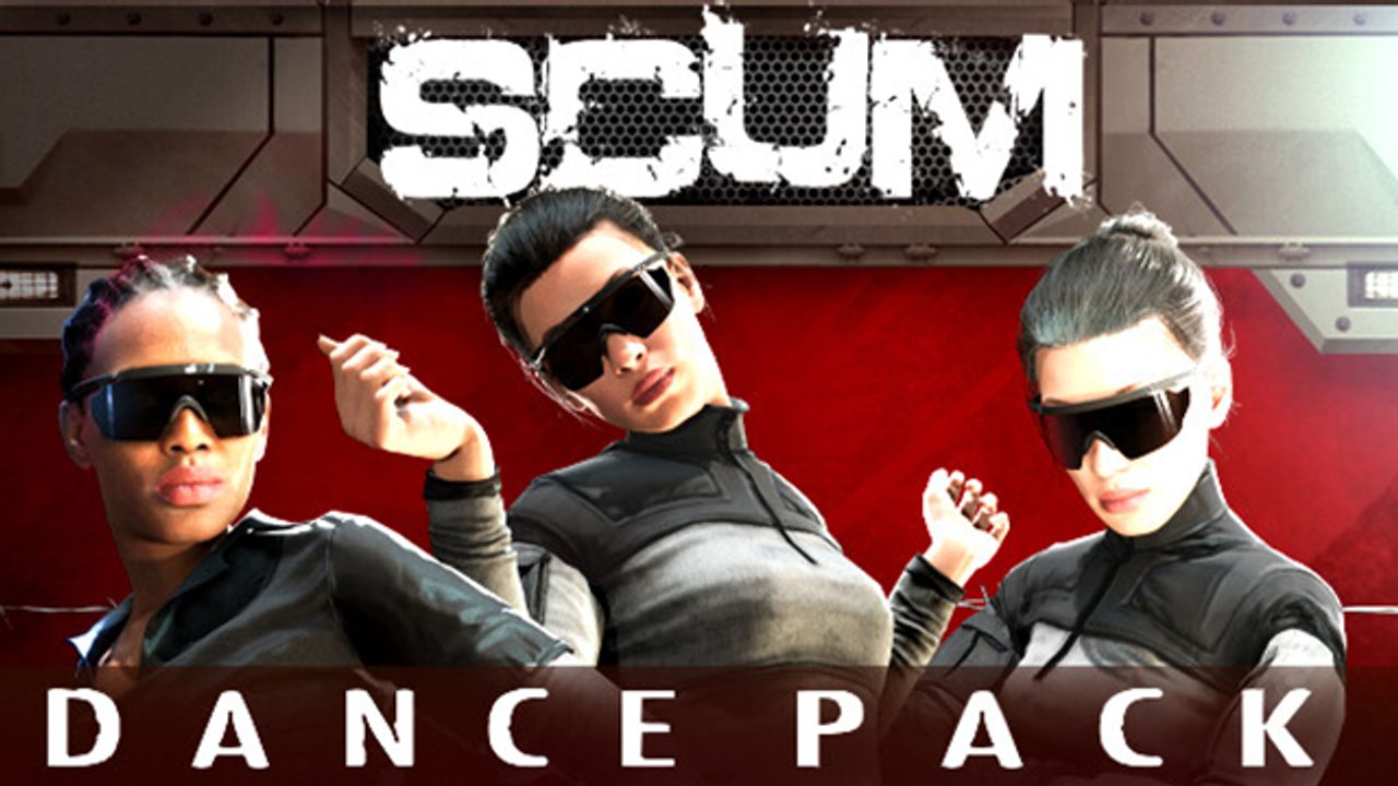 SCUM Dance Pack | PC Steam Downloadable Content | Fanatical