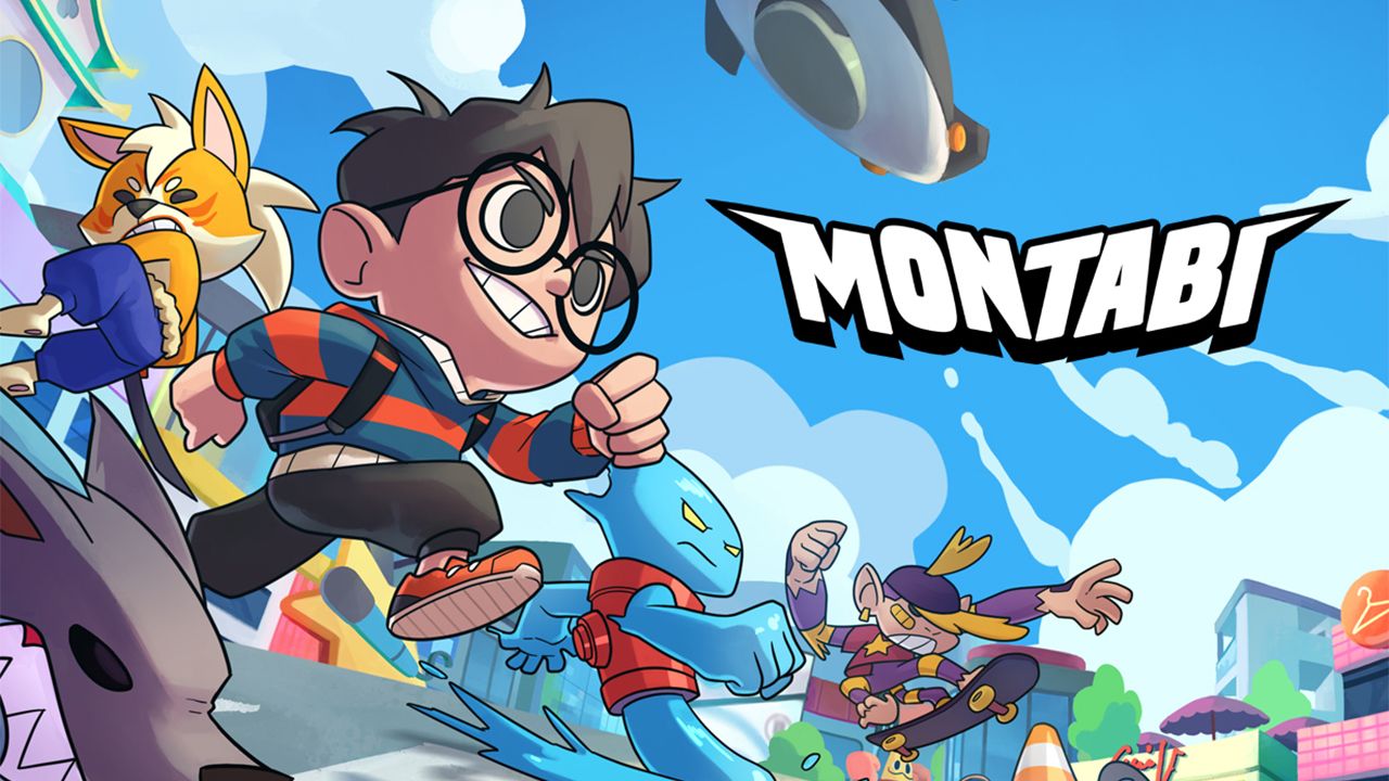Montabi | PC Steam Game | Fanatical