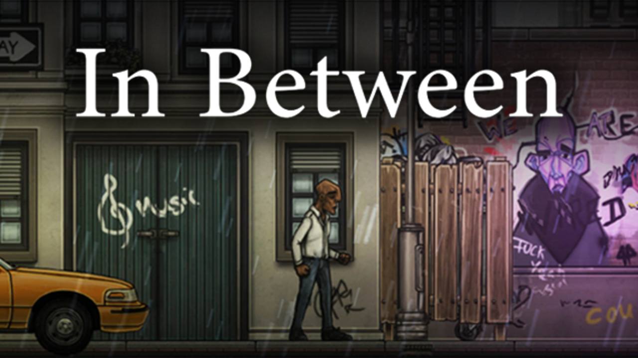 In Between | PC Mac Linux Steam Game | Fanatical