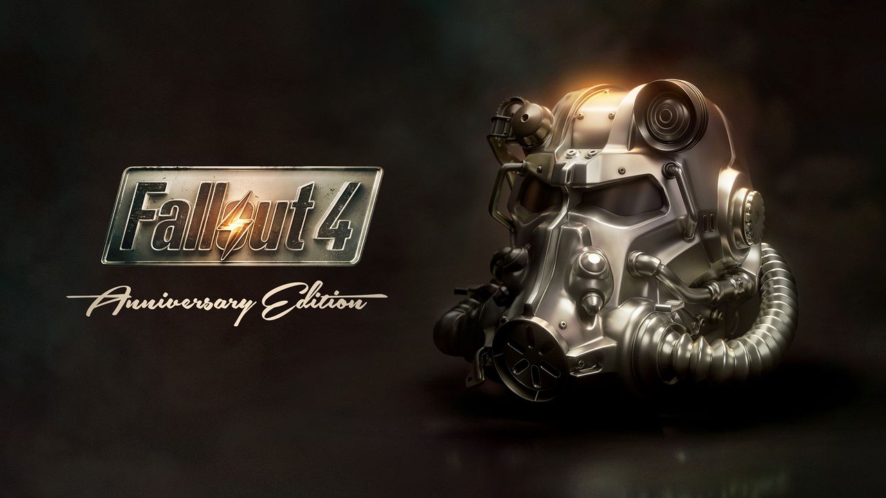 Fallout 4 - Anniversary Edition | PC Steam Game | Fanatical