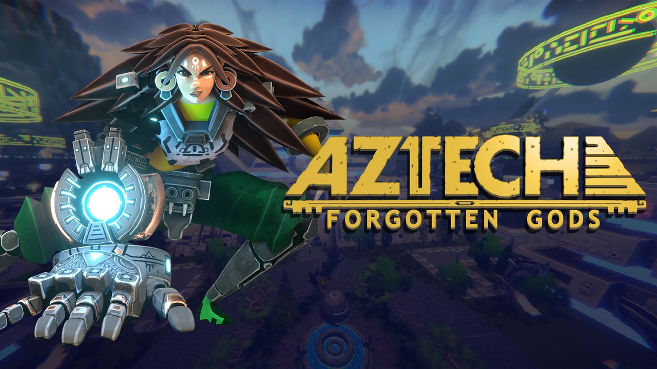 Aztech Forgotten Gods | PC Steam Game | Fanatical