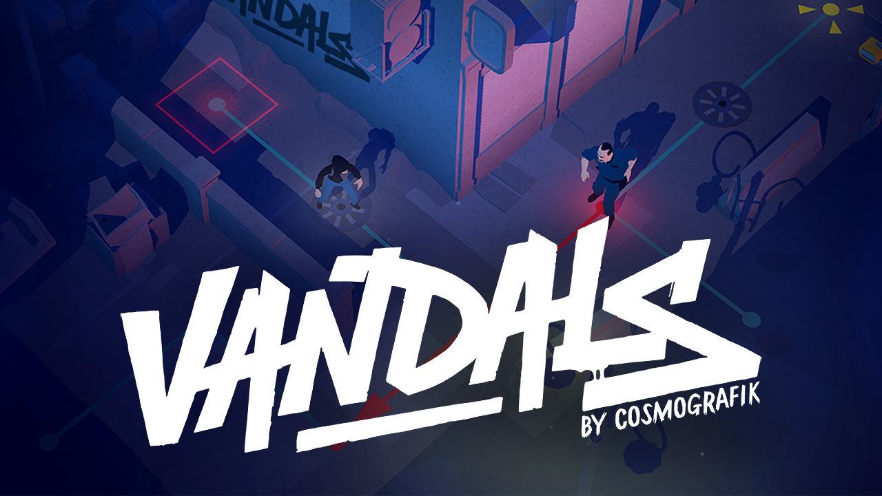 Vandals | PC Mac Steam Game | Fanatical