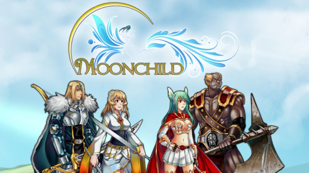 Moonchild | PC Steam Game | Fanatical