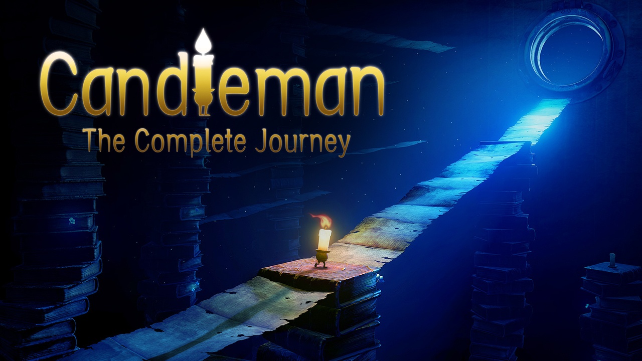 Candleman: The Complete Journey | PC Mac Steam Game | Fanatical