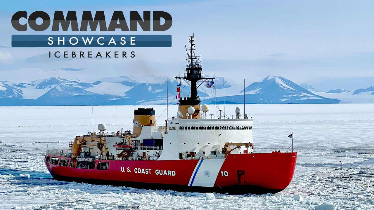 Command: Showcase - Icebreakers | PC Steam Downloadable Content | Fanatical