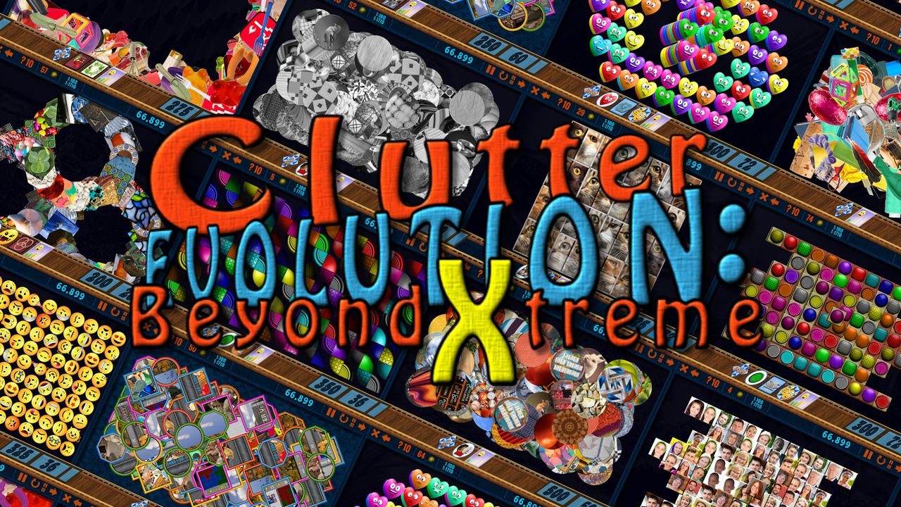 Clutter Evolution: Beyond Xtreme | PC Steam Game | Fanatical