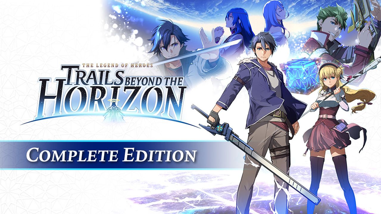 The Legend of Heroes: Trails beyond the Horizon – Complete | PC Steam Game | Fanatical
