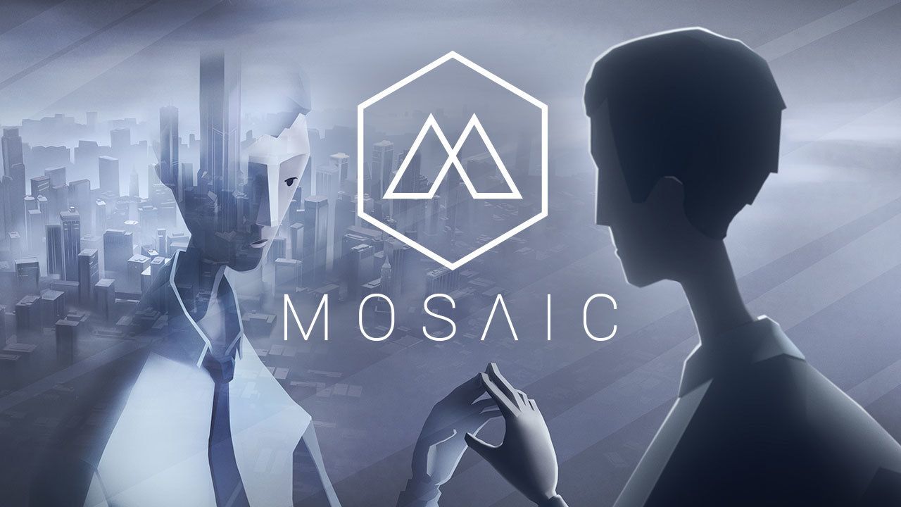 Mosaic | PC Mac Steam Game | Fanatical