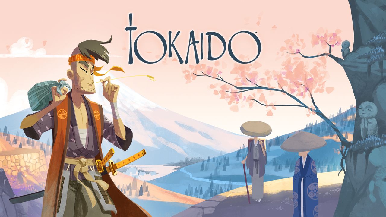 Tokaido | PC Mac Steam Game | Fanatical