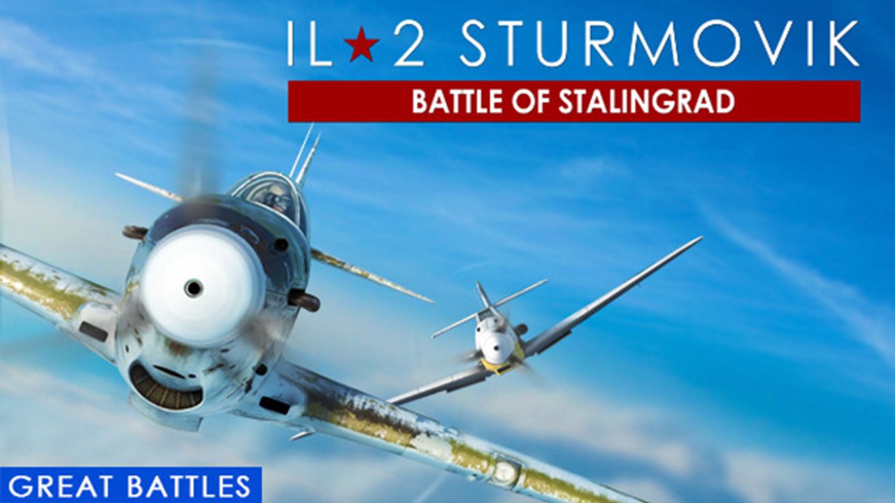 IL-2 Sturmovik: Battle of Stalingrad | PC Steam Game | Fanatical