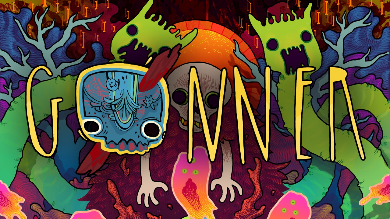 GoNNER | PC Mac Linux Steam Game | Fanatical