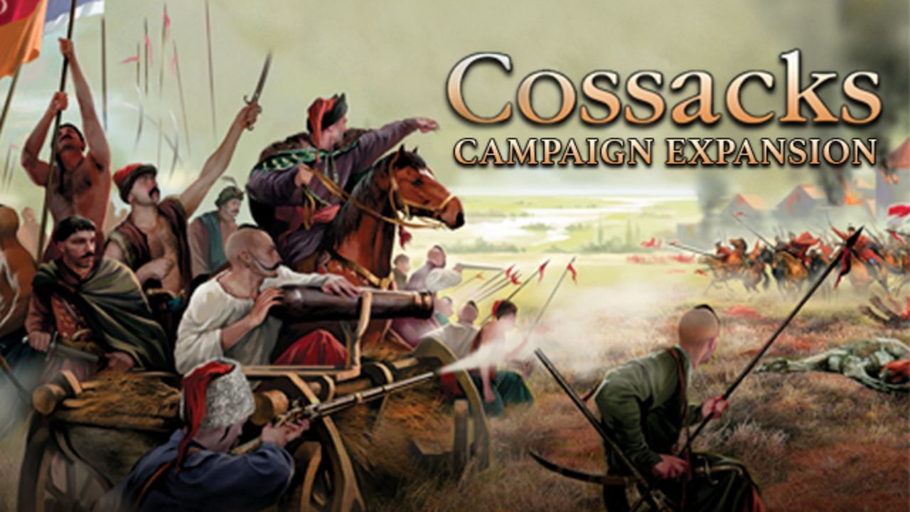 Cossacks: Campaign Expansion DLC | PC Steam Downloadable Content ...