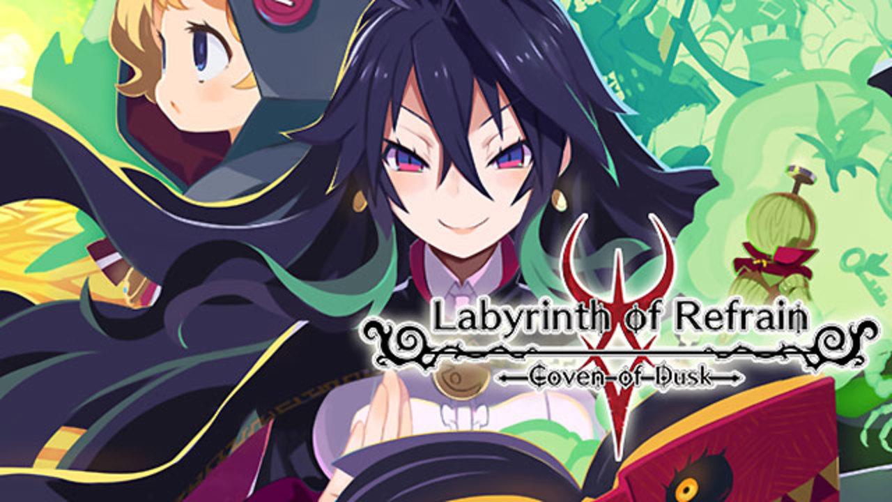 Labyrinth of Refrain: Coven of Dusk | PC Steam Game | Fanatical