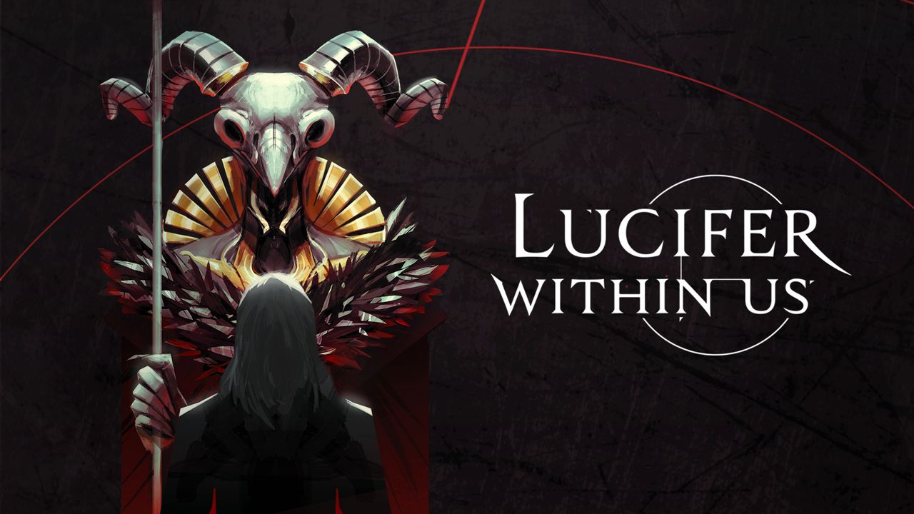 Lucifer Within Us | PC Mac Steam Game | Fanatical