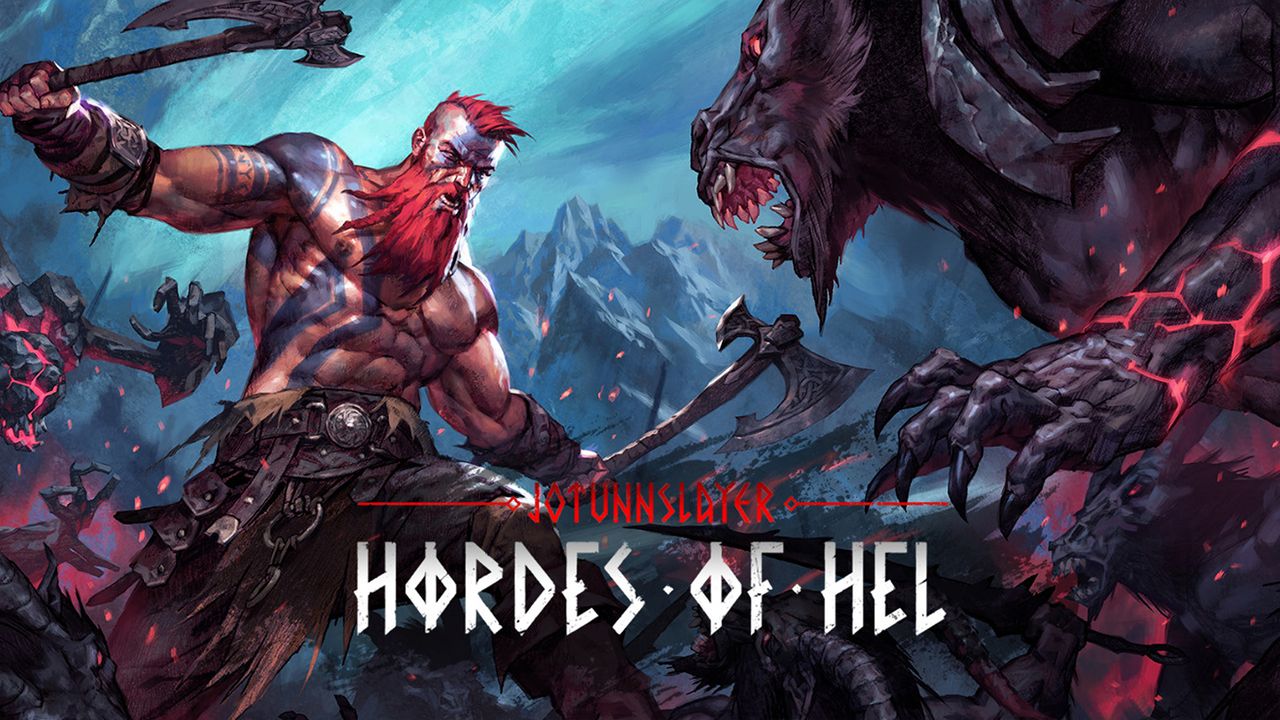 Jotunnslayer: Hordes of Hel | PC Steam Game | Fanatical