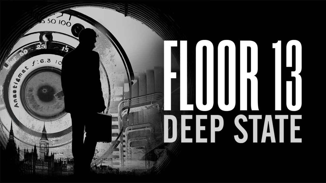 Floor 13: Deep State | PC Steam Game | Fanatical