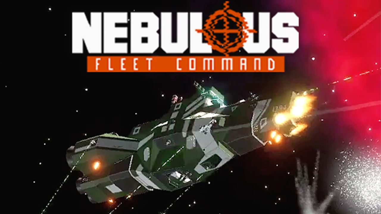 NEBULOUS: Fleet Command | PC Steam Game | Fanatical