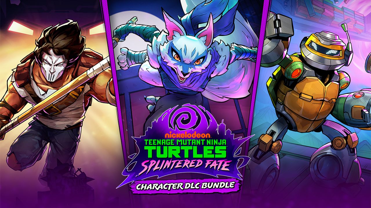 Teenage Mutant Ninja Turtles: Splintered Fate - Character DLC Bundle ...