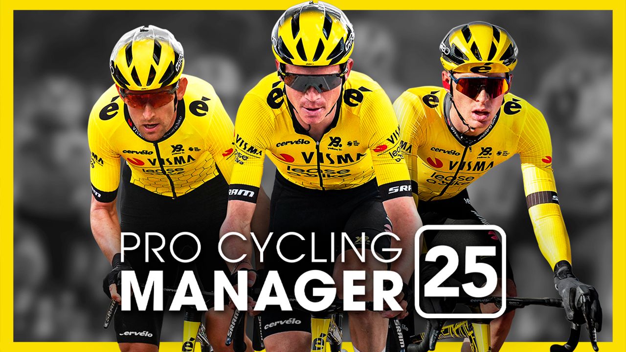 Pro Cycling Manager 2025 | PC Steam Game | Fanatical