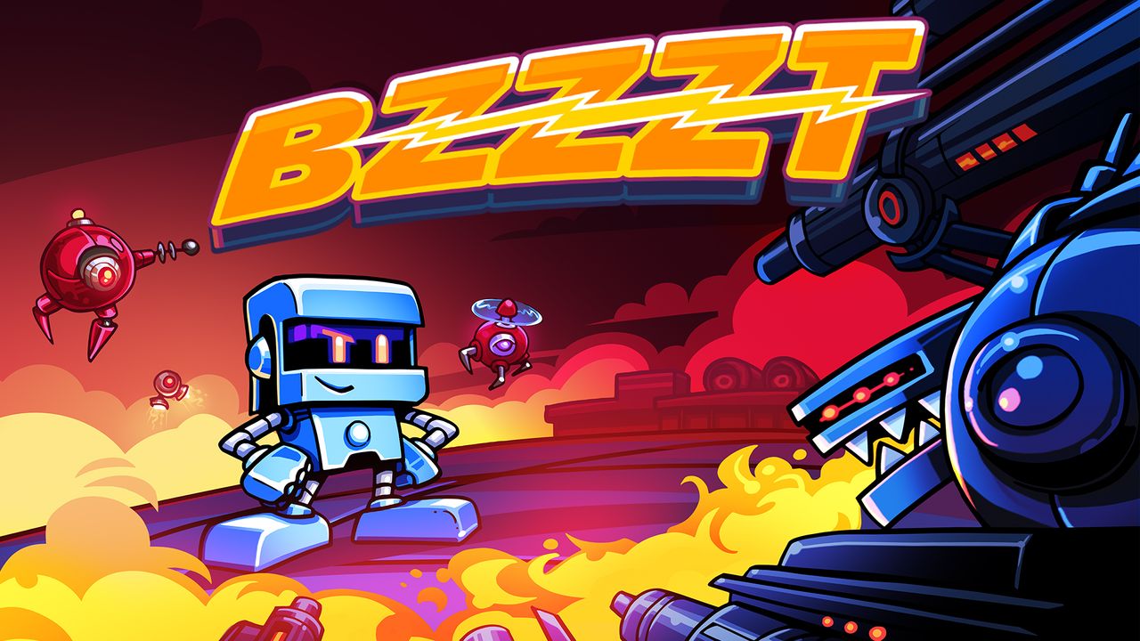 Bzzzt | PC Mac Linux Steam Game | Fanatical