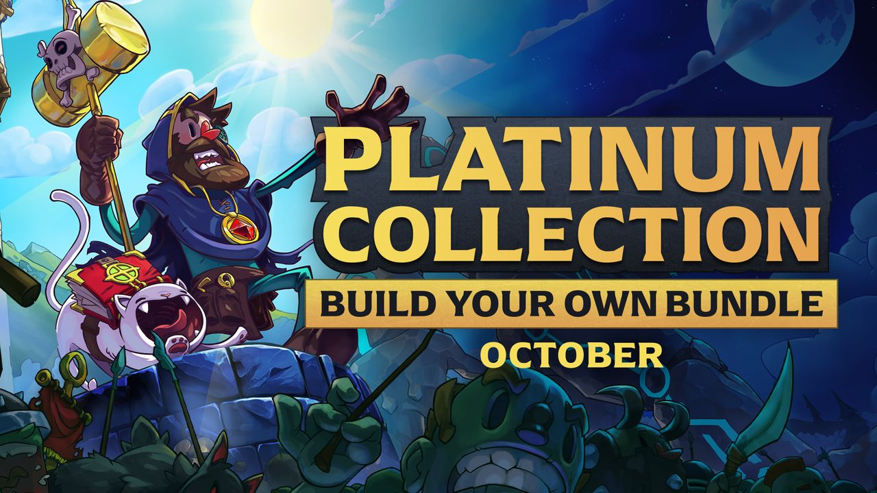Build your own Platinum Collection (October 2024) | Fanatical