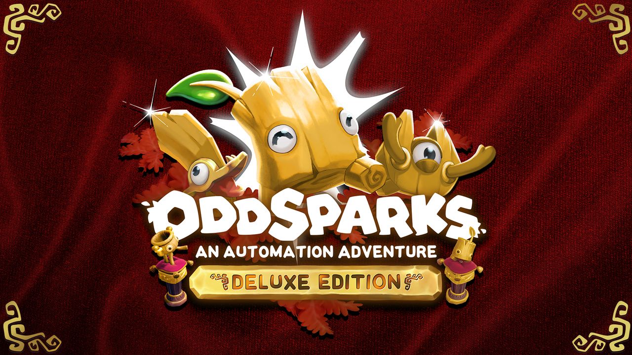 Oddsparks: An Automation Adventure - Deluxe Edition | PC Steam Game ...