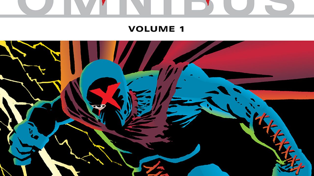 X Omnibus vol. 1 | Drm Free | Fanatical