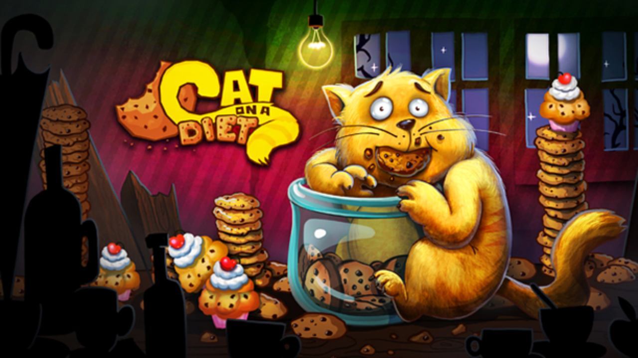 Cat on a Diet | PC Steam Game | Fanatical