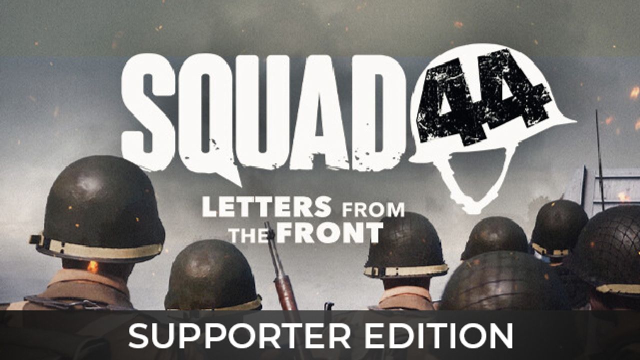 Squad 44: Supporter Edition | Steam PC Game